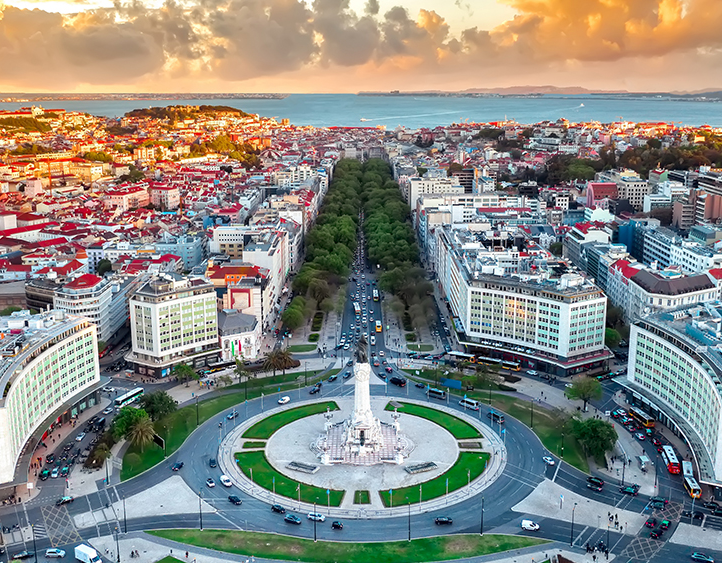 Discover Lisbon – Ramavisible